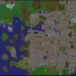 Life of a Peasant Ascension v6.6.2 - Warcraft III Maps