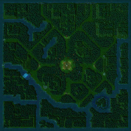 Tree Tag: The Vineyard v0.93 - Warcraft III Maps