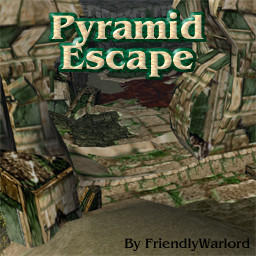 Pyramid Escape v5.1 - Warcraft III Maps
