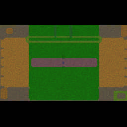 Castle Wars v3.3 - Warcraft III Maps