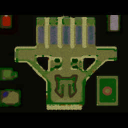 Enfo's 1 Team 7-WAY 31.3.16 - Warcraft III Maps