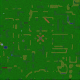 Kodo Tag: Reforged | 0.7D - Warcraft III Maps