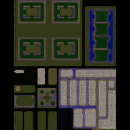디지몬 랜덤 디펜스 3.7C - Warcraft III Maps