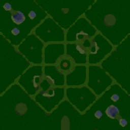 Tree Tag v6.0 - Warcraft III Maps