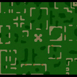 Kodo Tag: X-Treme 2.3 - Warcraft III Maps