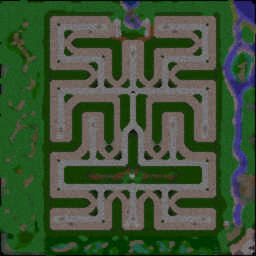 Green TD Evo v2.05 - Warcraft III Maps