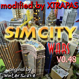 Sim City Wars - V0.48 - Warcraft III Maps