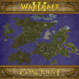 Conquest 7.0a - Warcraft III Maps