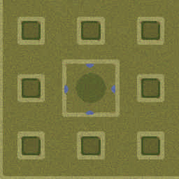 Custom Hero Survival v2.3f - Warcraft III Maps