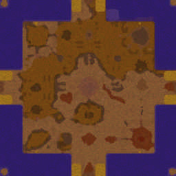 Empire Sim War 1.7 beta 12 - Warcraft III Maps