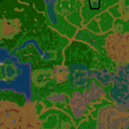 Waugriffs COT RPG 3.0 - Warcraft III Maps