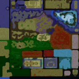 Expedition 2.88M ver - Warcraft III Maps