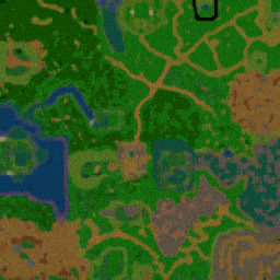 Waugriffs COT RPG 3.0 - Warcraft III Maps