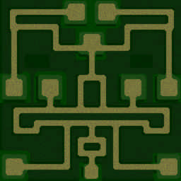 Green TD MegaPro V9.6 - Warcraft III Maps
