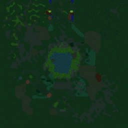 Shrek Tag Burps Final - Warcraft III Maps