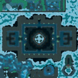 Quake of Warcraft 3 Arena II - Warcraft III Maps