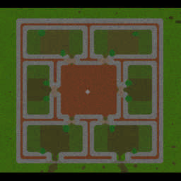 Kitae's Micro Wars v4.1 - Warcraft III Maps