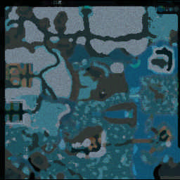 NWU 1.0 S3 B15 - Warcraft III Maps