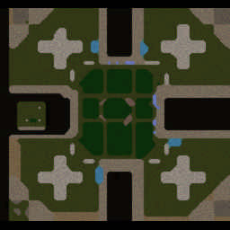 Footman Frenzy LVL10000 v5.0 Liver - Warcraft III Maps