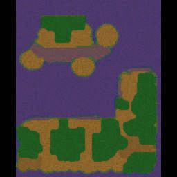 Naga vs World - Warcraft III Maps