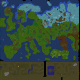World War Z - Infection - Warcraft III Maps