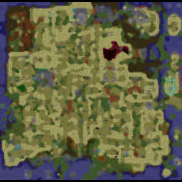 Sunken City v2.4.1a 汉化版. - Warcraft III Maps