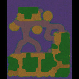 Naga vs World - Warcraft III Maps