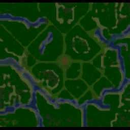 Tree Tag - Best Edition - Warcraft III Maps