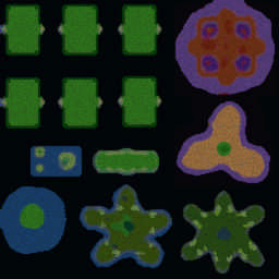 Builders & Fighters v1.27.A9 - Warcraft III Maps