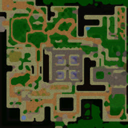 Haunting of Oculus v2.0.2 - Warcraft III Maps