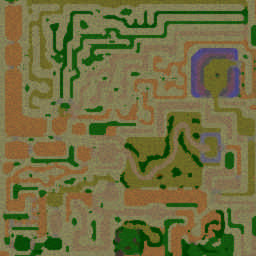 Mission Pandemonium V6.0 - Warcraft III Maps