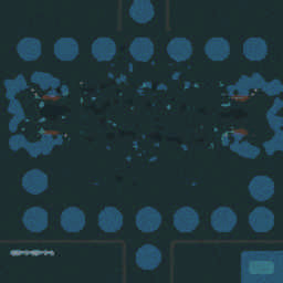 KING'S FIELD 1.008 - Warcraft III Maps
