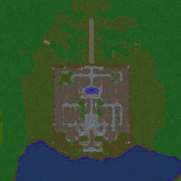 Battle for Lordaeron - Warcraft III Maps