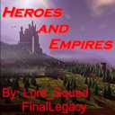 Heroes and Empires Gods Play - Warcraft III Maps