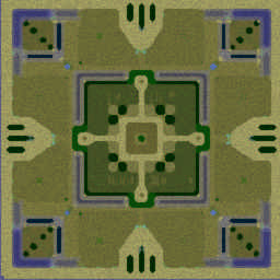 [BK's] Super Gem TD v7.9 - Warcraft III Maps
