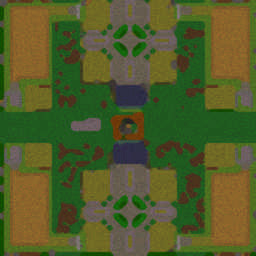 The Demon's TD Alpha v1.1 - Warcraft III Maps