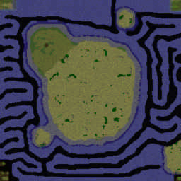 Naga Attack v7.6F - Warcraft III Maps