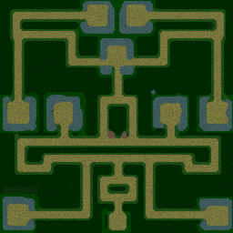 Green TD MegaPro V9.9 - Warcraft III Maps