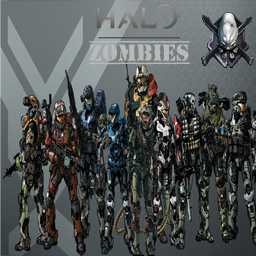 Halo Zombies v12 - Warcraft III Maps