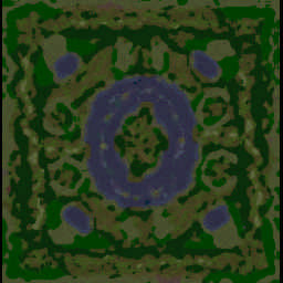Roads Untraveled (Endless Gold) - Warcraft III Maps