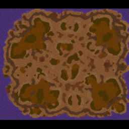 Blasted Lands - Warcraft III Maps