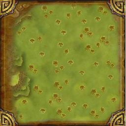 Survival in the Forest 0.1c beta - Warcraft III Maps