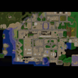LOAP GOLD 3 - Warcraft III Maps