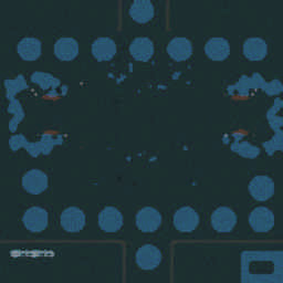 King's Field Dark Crusade - Warcraft III Maps