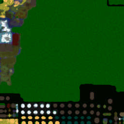 디지몬 랜드 RPG v3.06 - Warcraft III Maps