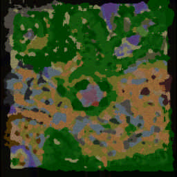 Majesty v1.19d - Warcraft III Maps