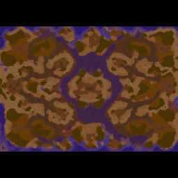 Tanaris - Warcraft III Maps