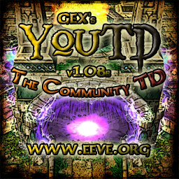 YouTD v1.08b - Warcraft III Maps