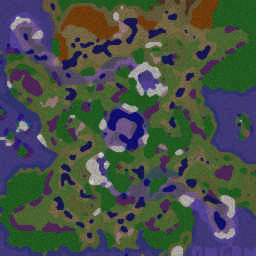 Last Refuge - Warcraft III Maps