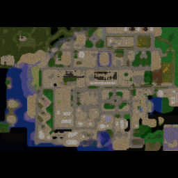 LOAP GOLD 3 - Warcraft III Maps
